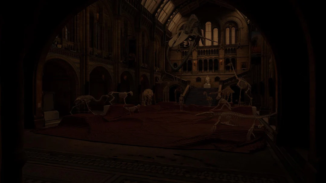 Extinction, me, digital, 2022 | Scrolller