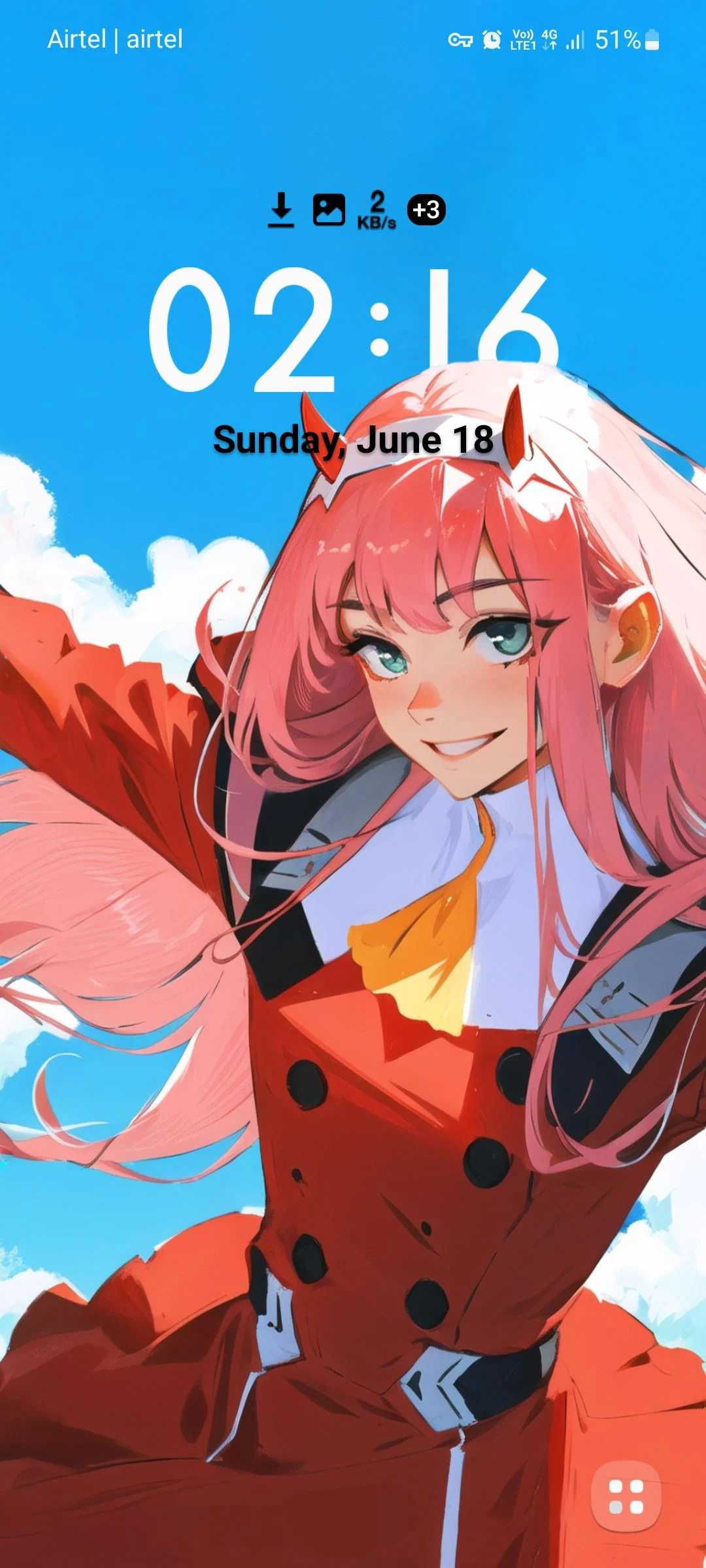 My new Lockscreen Setup | Scrolller