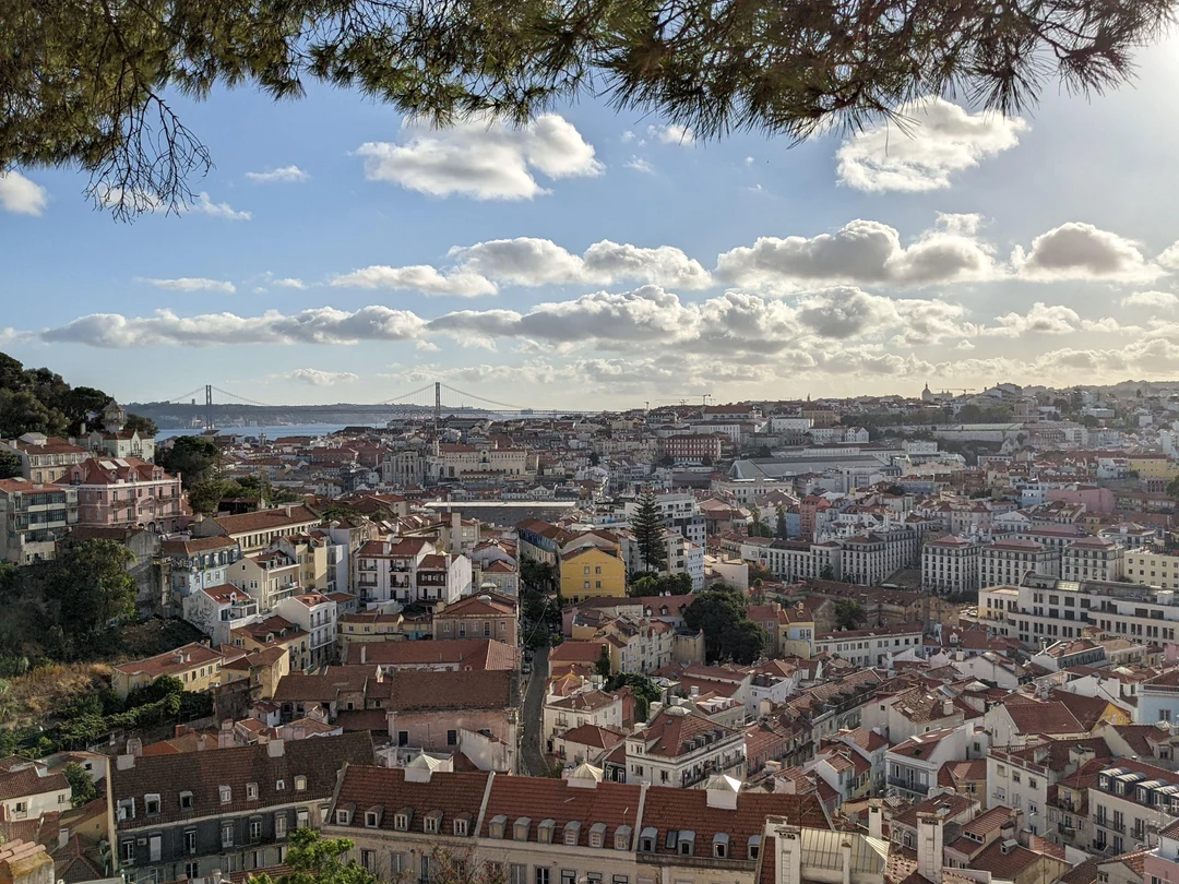 Lisbon, Portugal [OC] | Scrolller