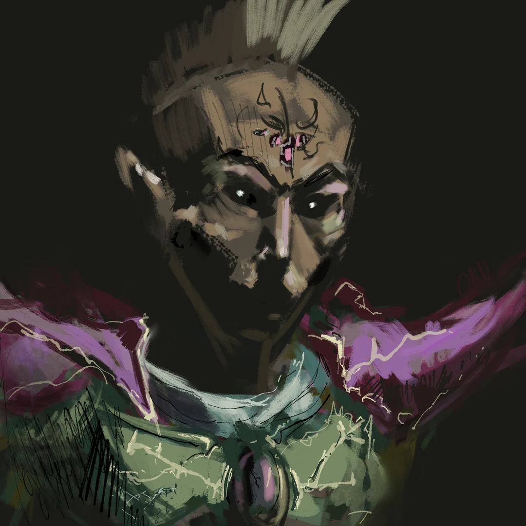 We are watching you chaos scum. | Scrolller