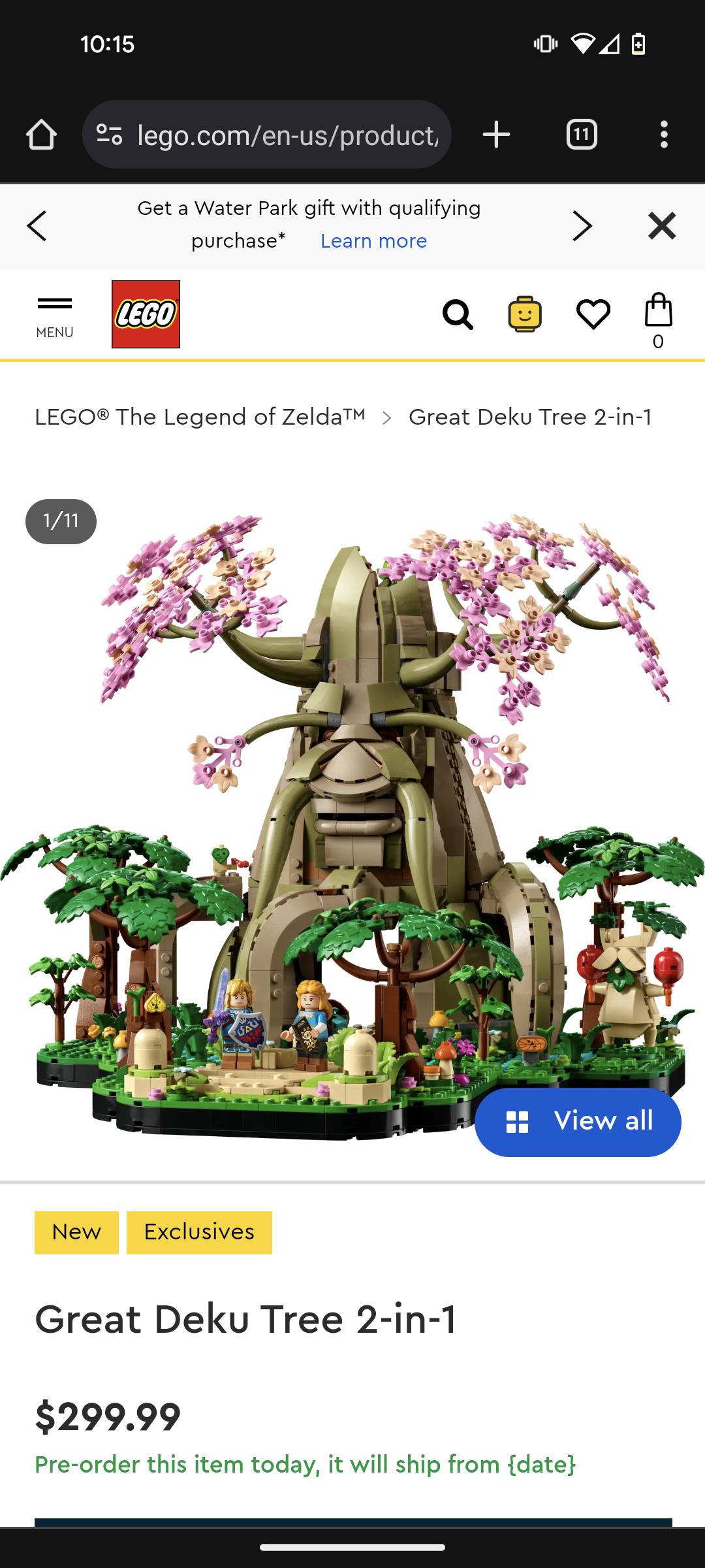 [All] GUYS GUYS ZELDA LEGOS | Scrolller