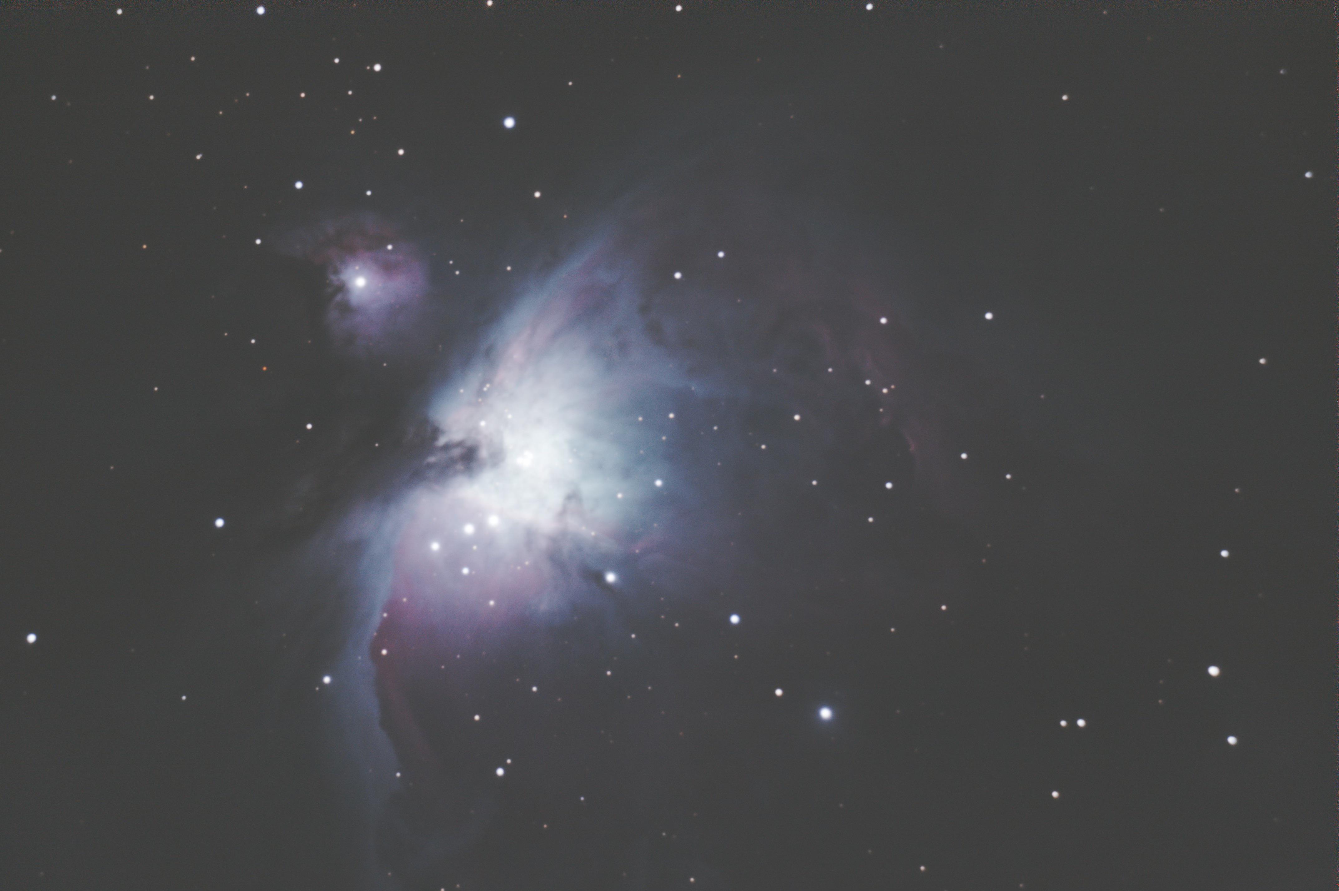 Orion Nebula | Scrolller