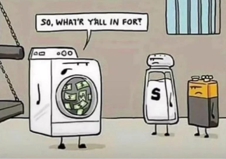 The right amount of dad joke | Scrolller