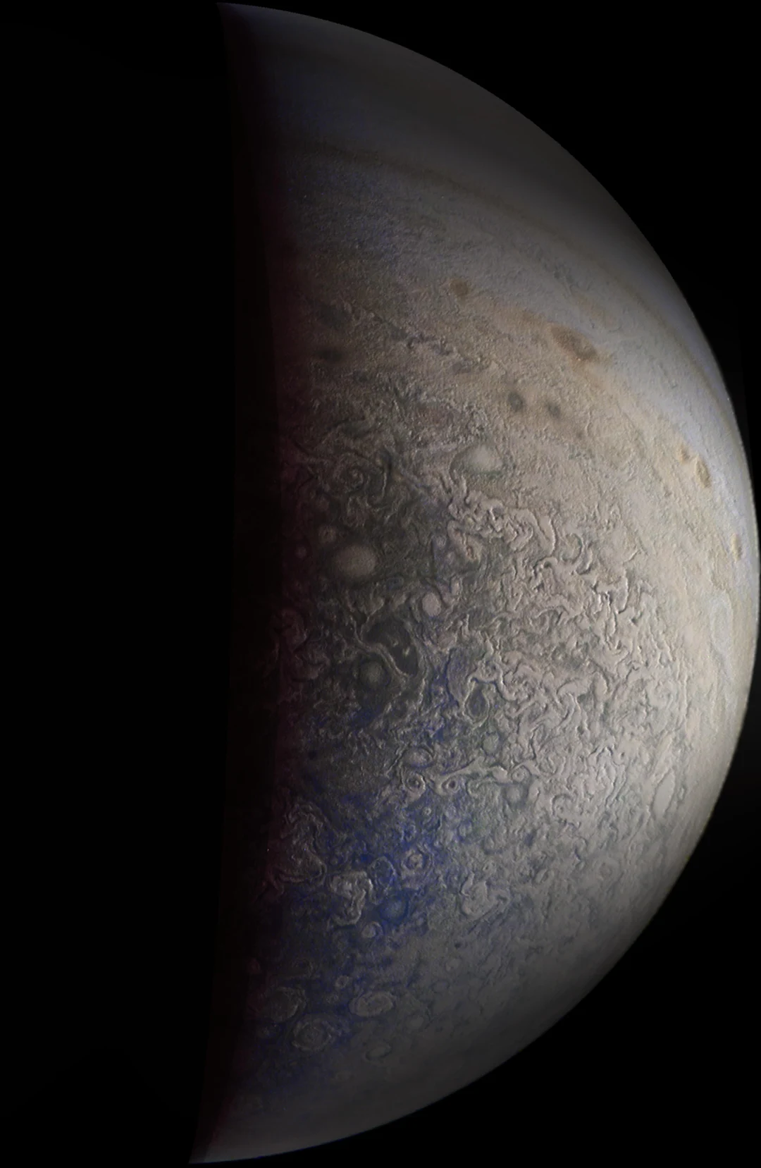 Jupiter 3D (bump map) | Scrolller