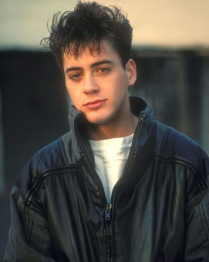 Robert Downey Jr. (1984) | Scrolller