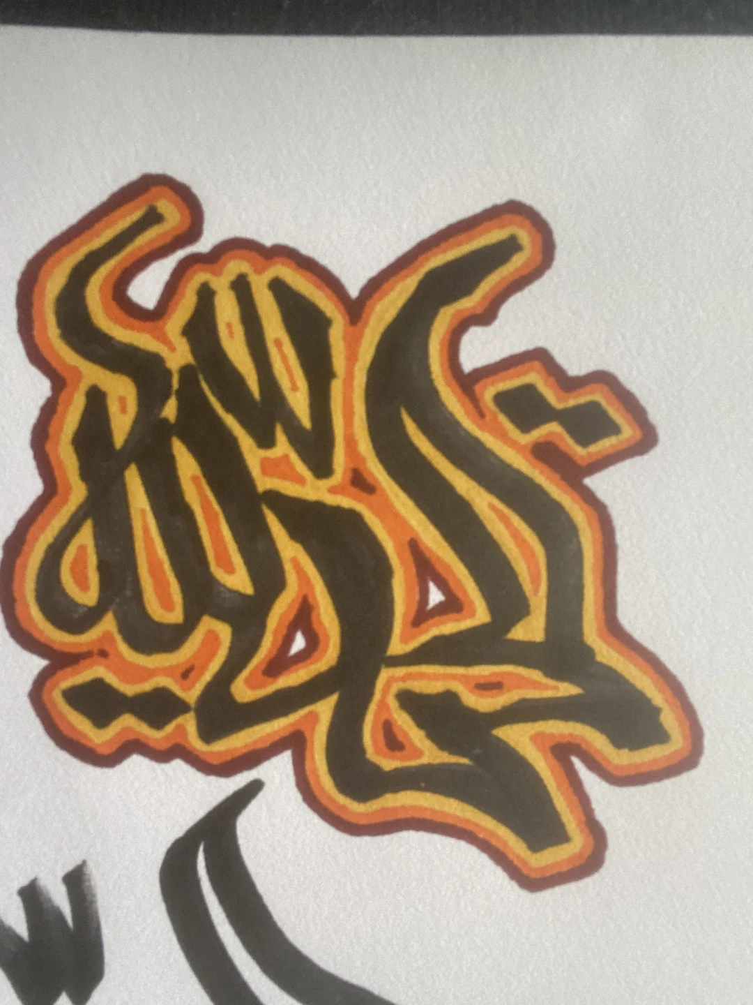 Arabic graffiti | Scrolller