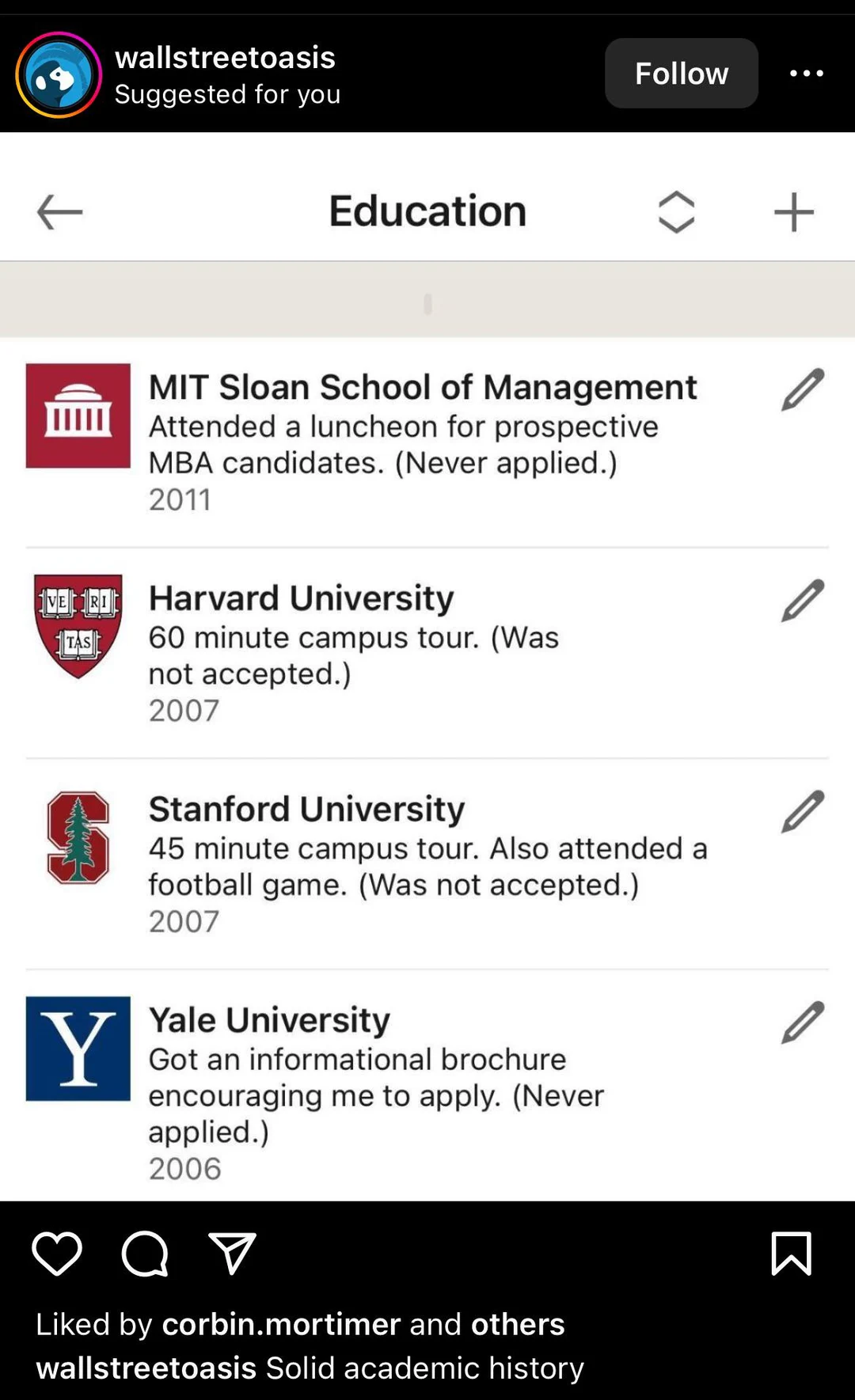 Ide mempercantik LinkedIn? | Scrolller