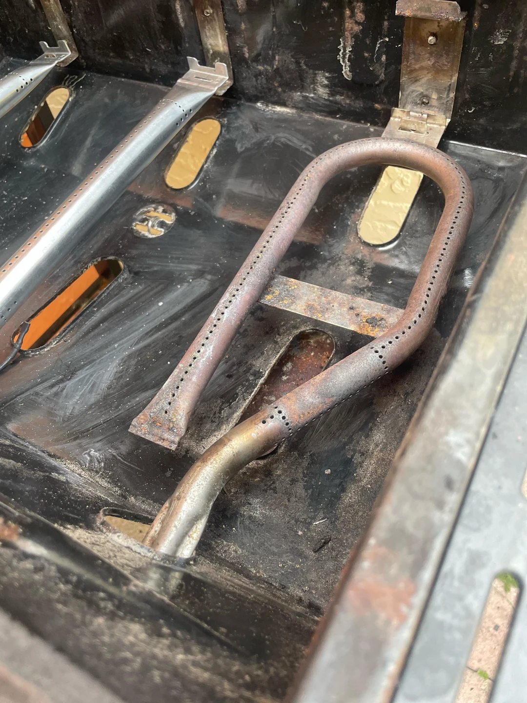 Replace the last burner? | Scrolller