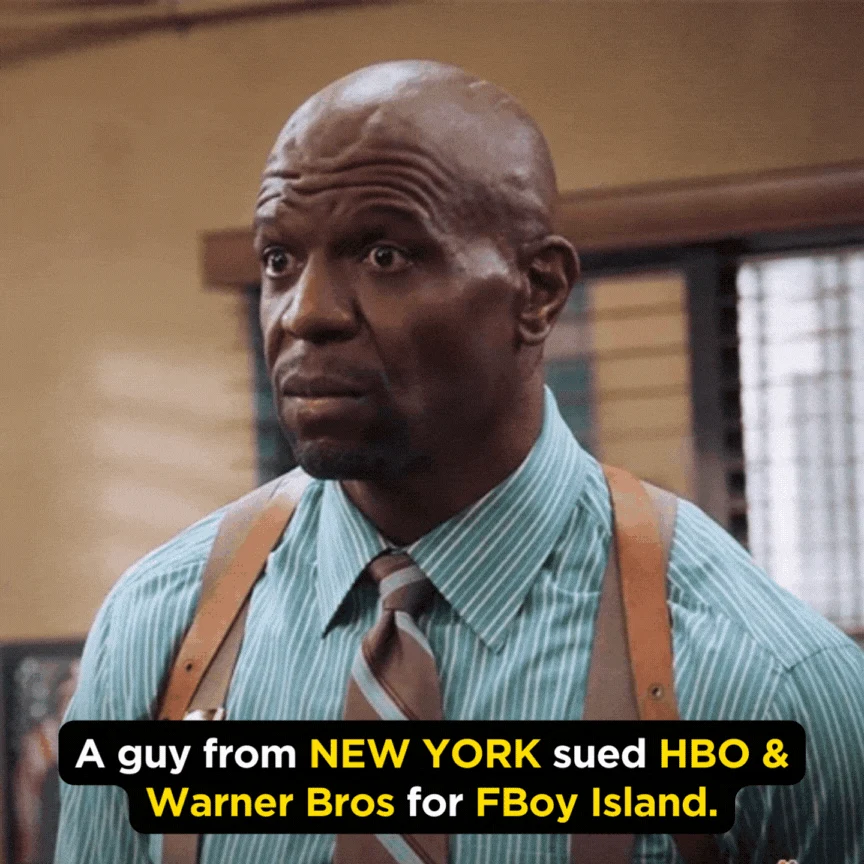 Copyright Clash Takes Center Stage: FBoy Island Grips Reality TV Scene | Scrolller