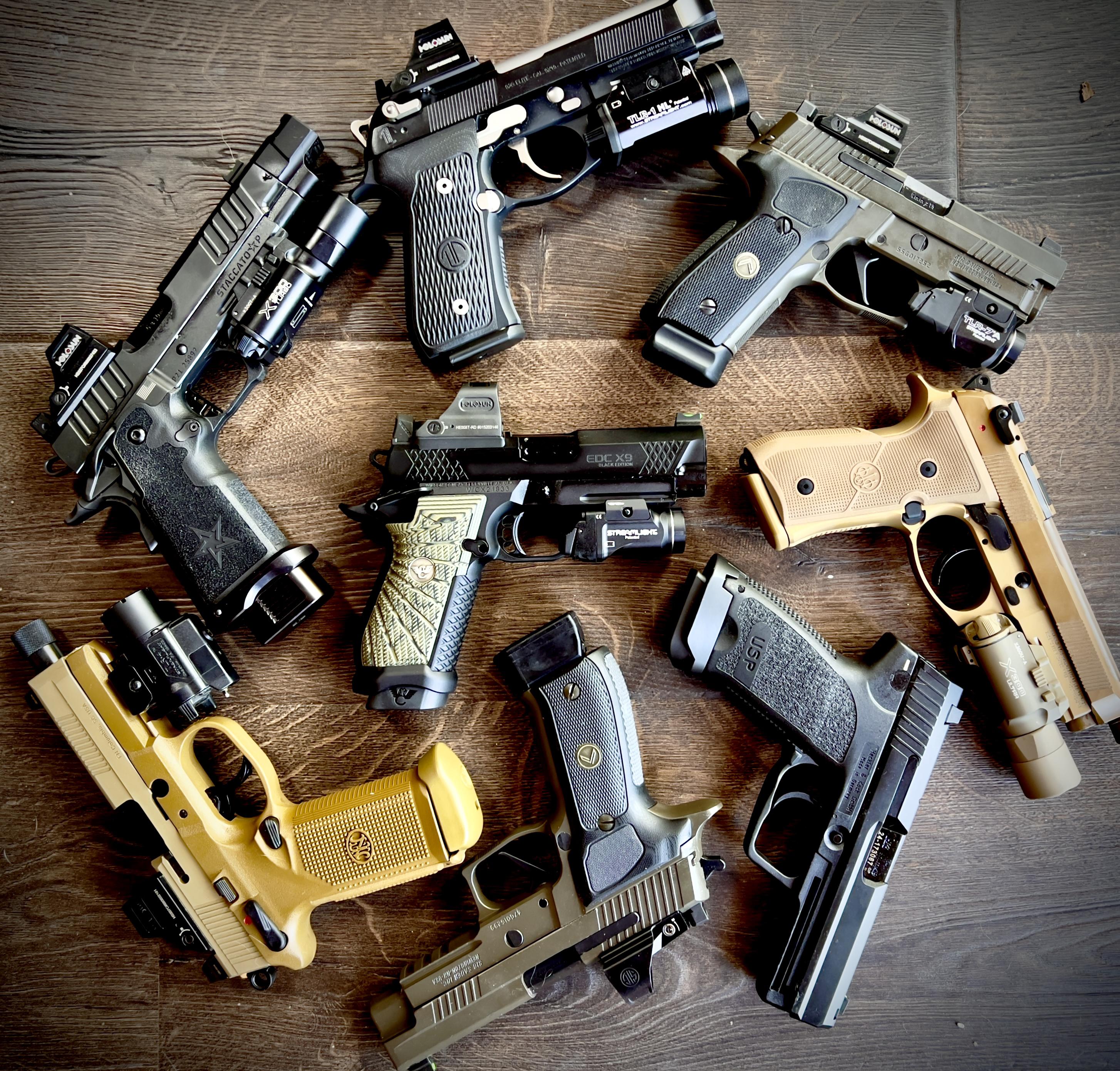 Wilson Combat EDC X9 - Welcome to the family . . . | Scrolller