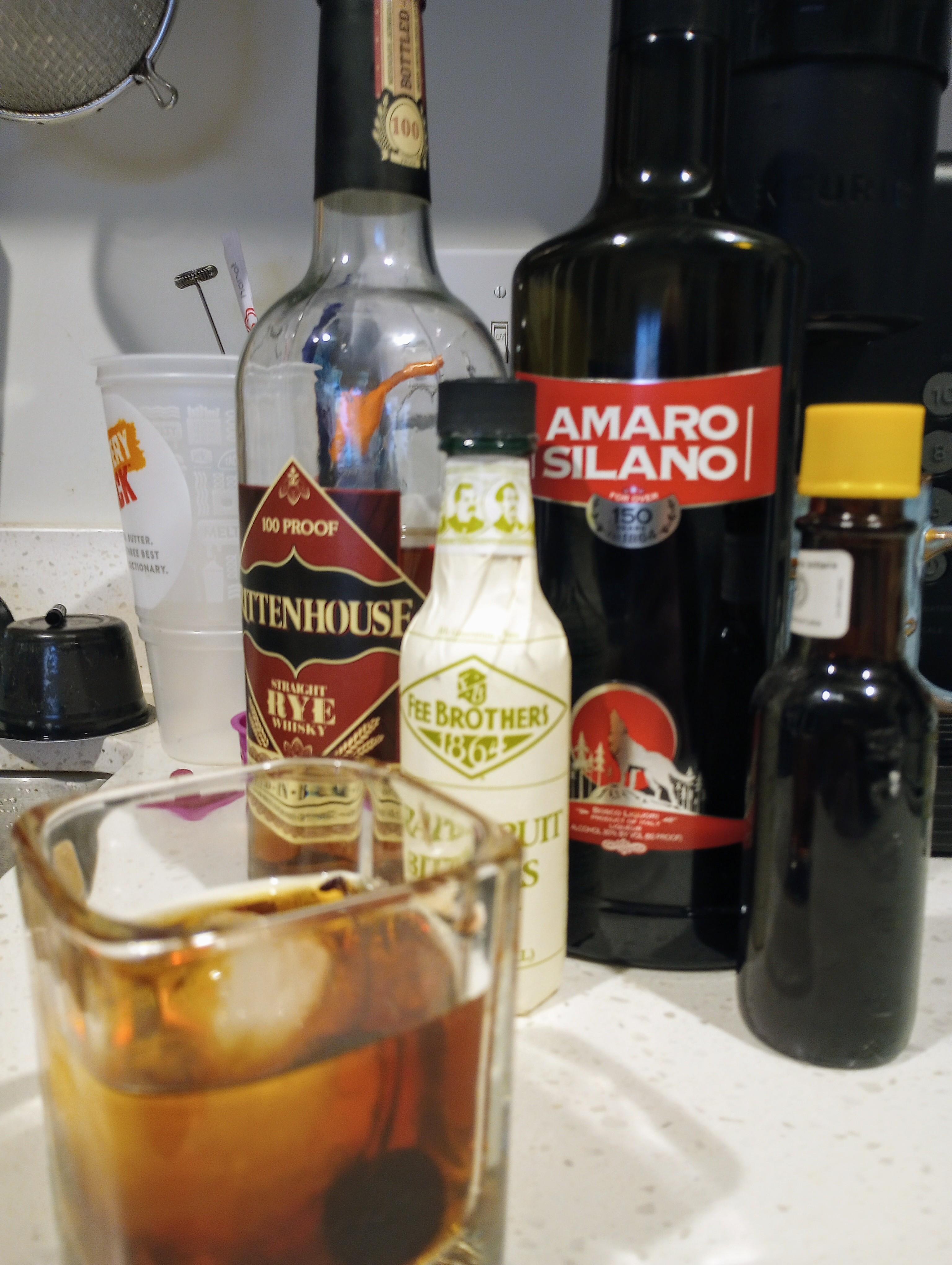 Black Manhattan! | Scrolller