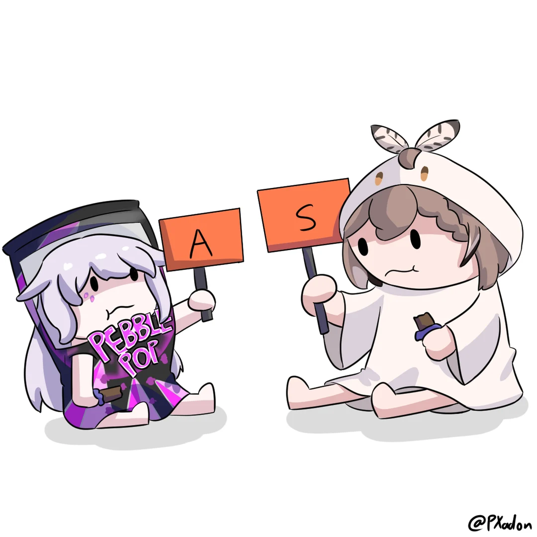 Candy Ranking Scrolller