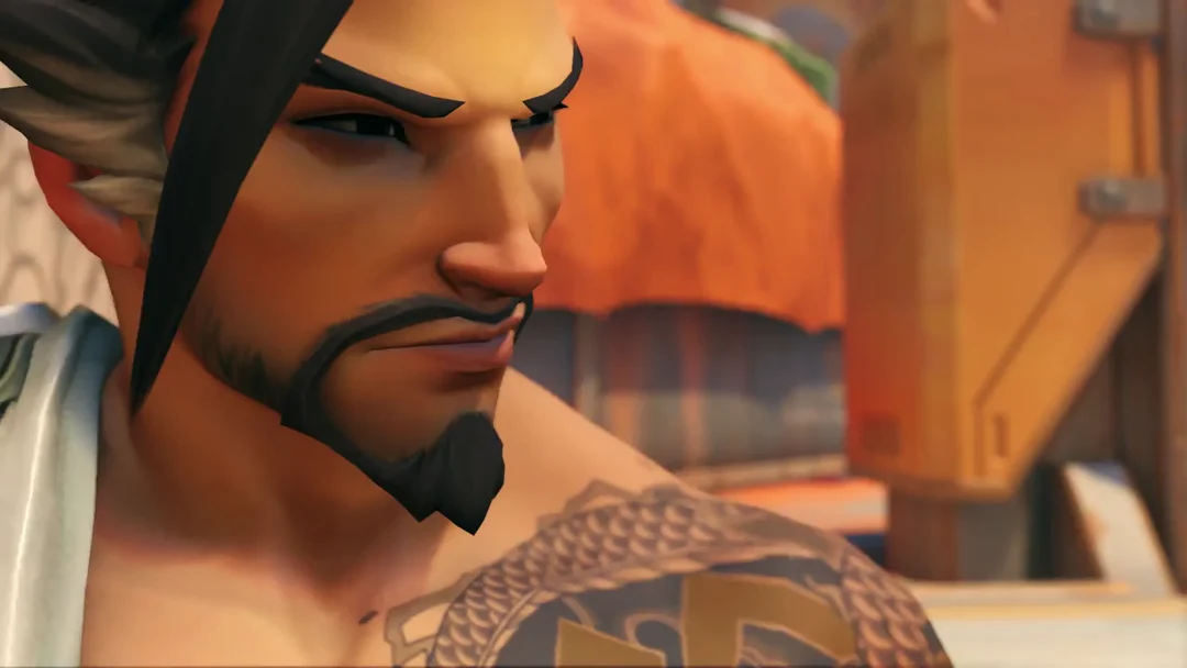 Just a Hanzo play I'm proud of. | Scrolller