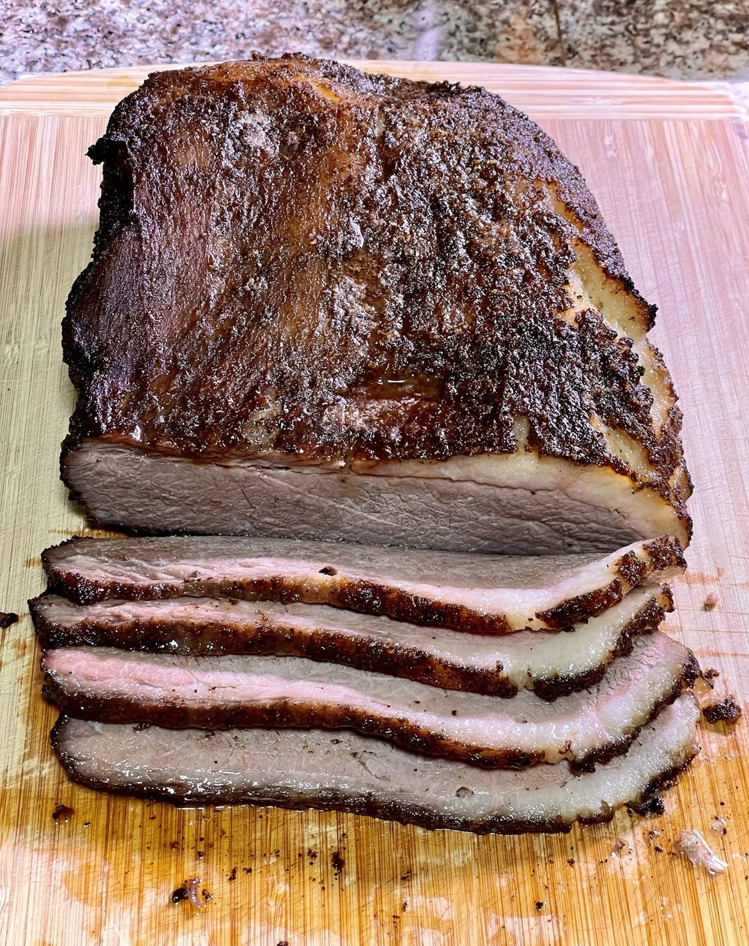 Finally a decent brisket. | Scrolller