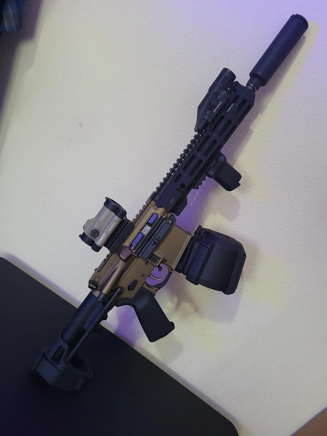 3 year piston echo build | Scrolller