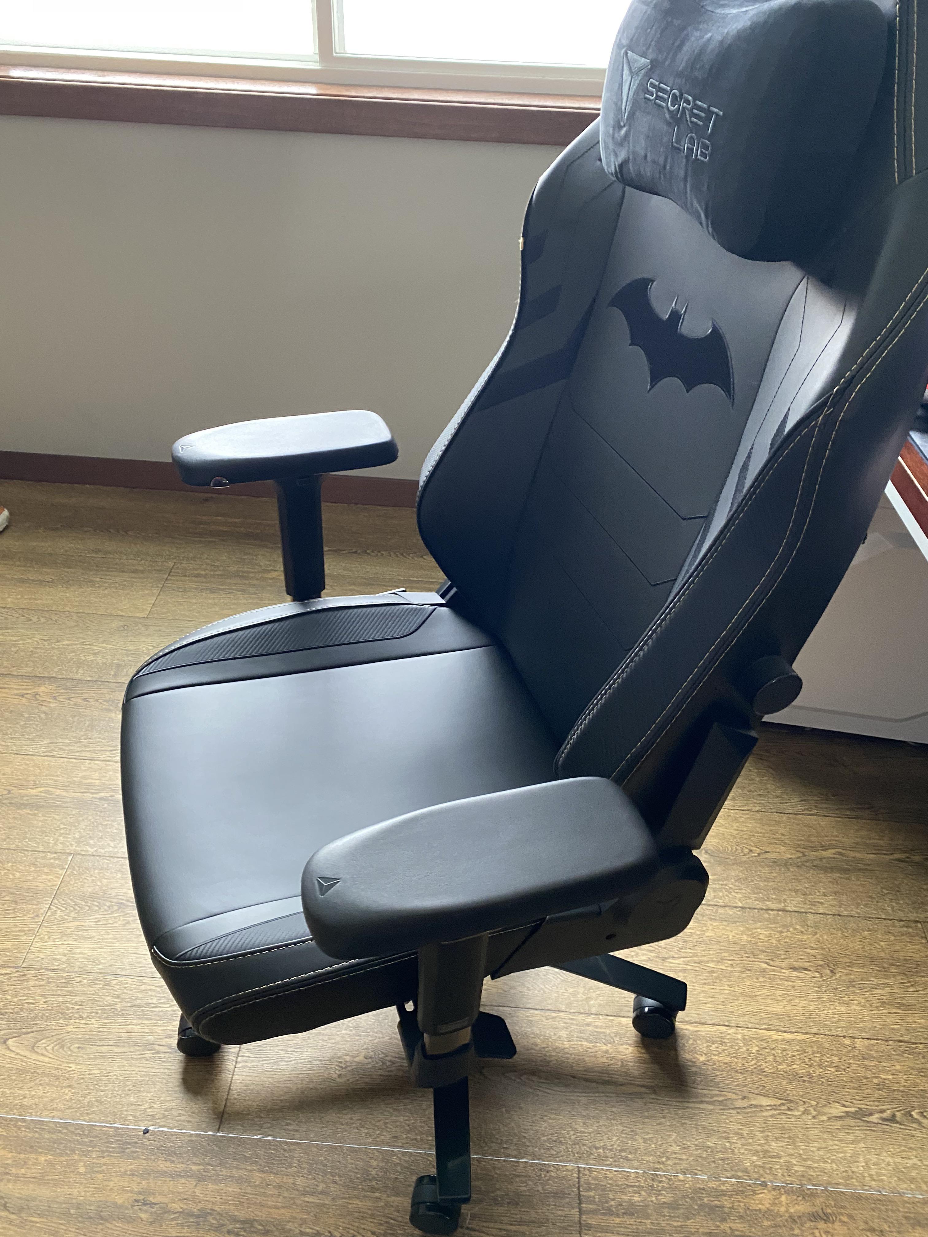 My new secret lab chair | Scrolller