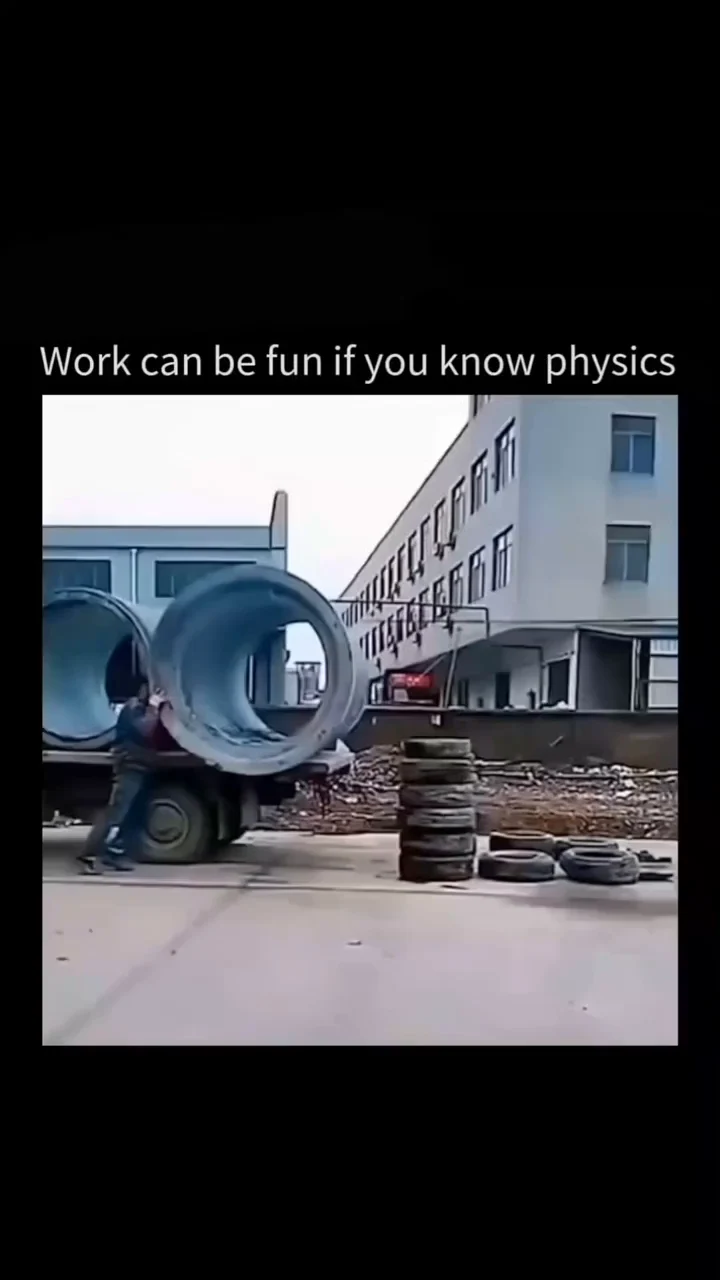 Physics is interesting! | Scrolller