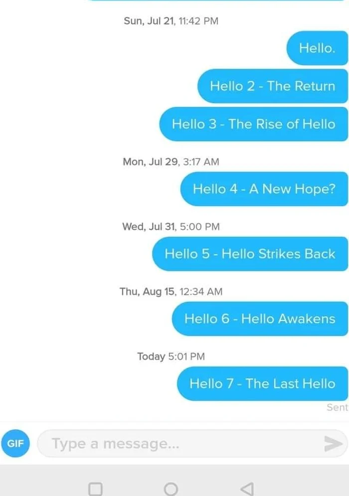 Persistence is the key to success | Scrolller