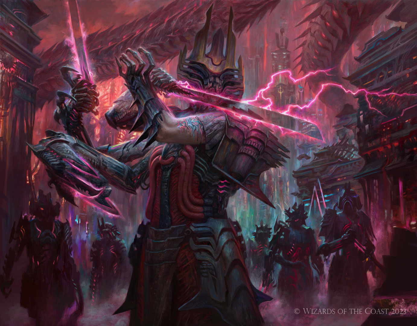 Grafted Butcher by Zack Stella [1382 x 1080] | Scrolller