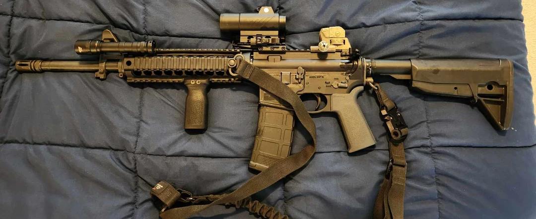 Quad gang but poor build | Scrolller