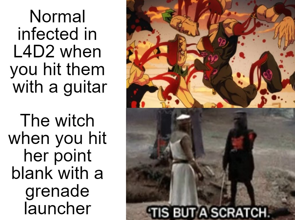 Witch OP pls nerf | Scrolller