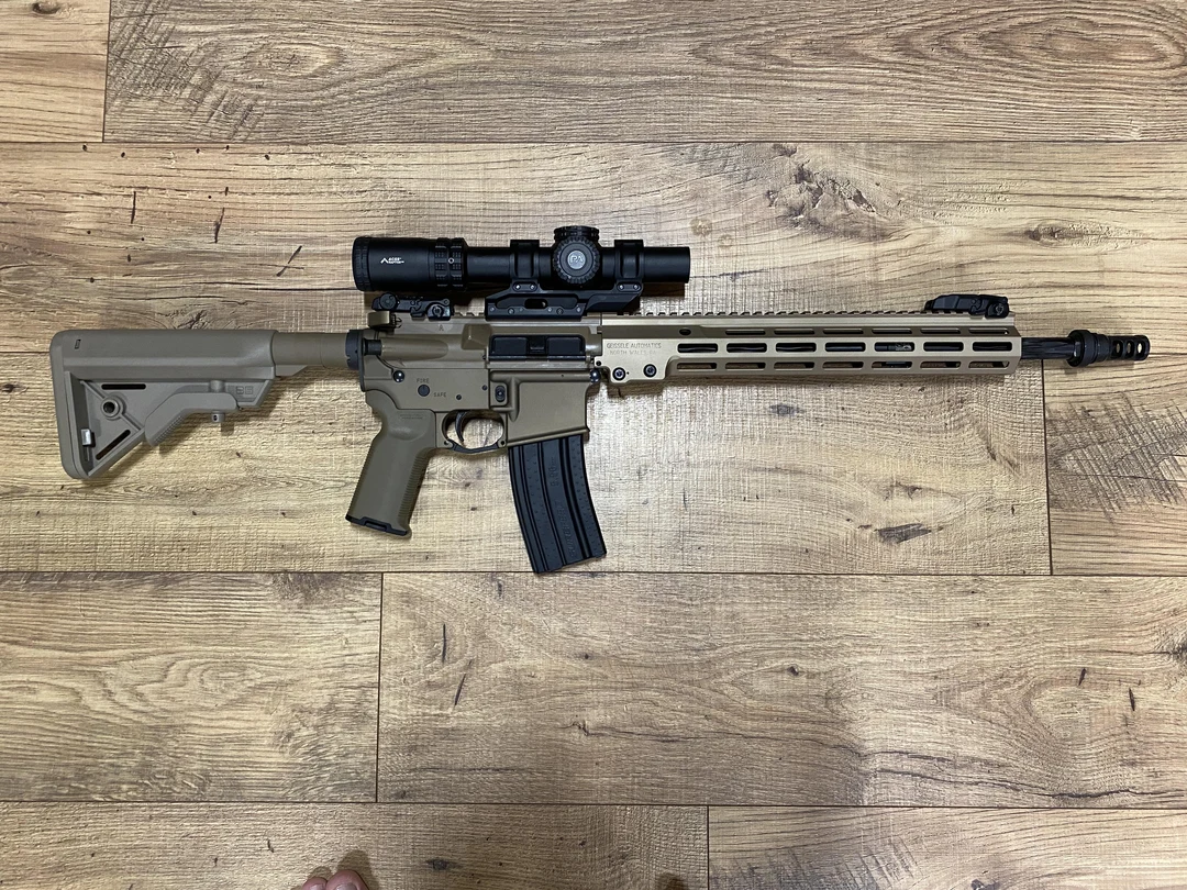 New build | Scrolller