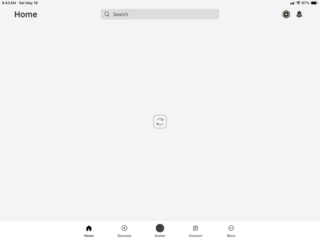 ROBLOX IS DOWN, HELP 😭 | Scrolller
