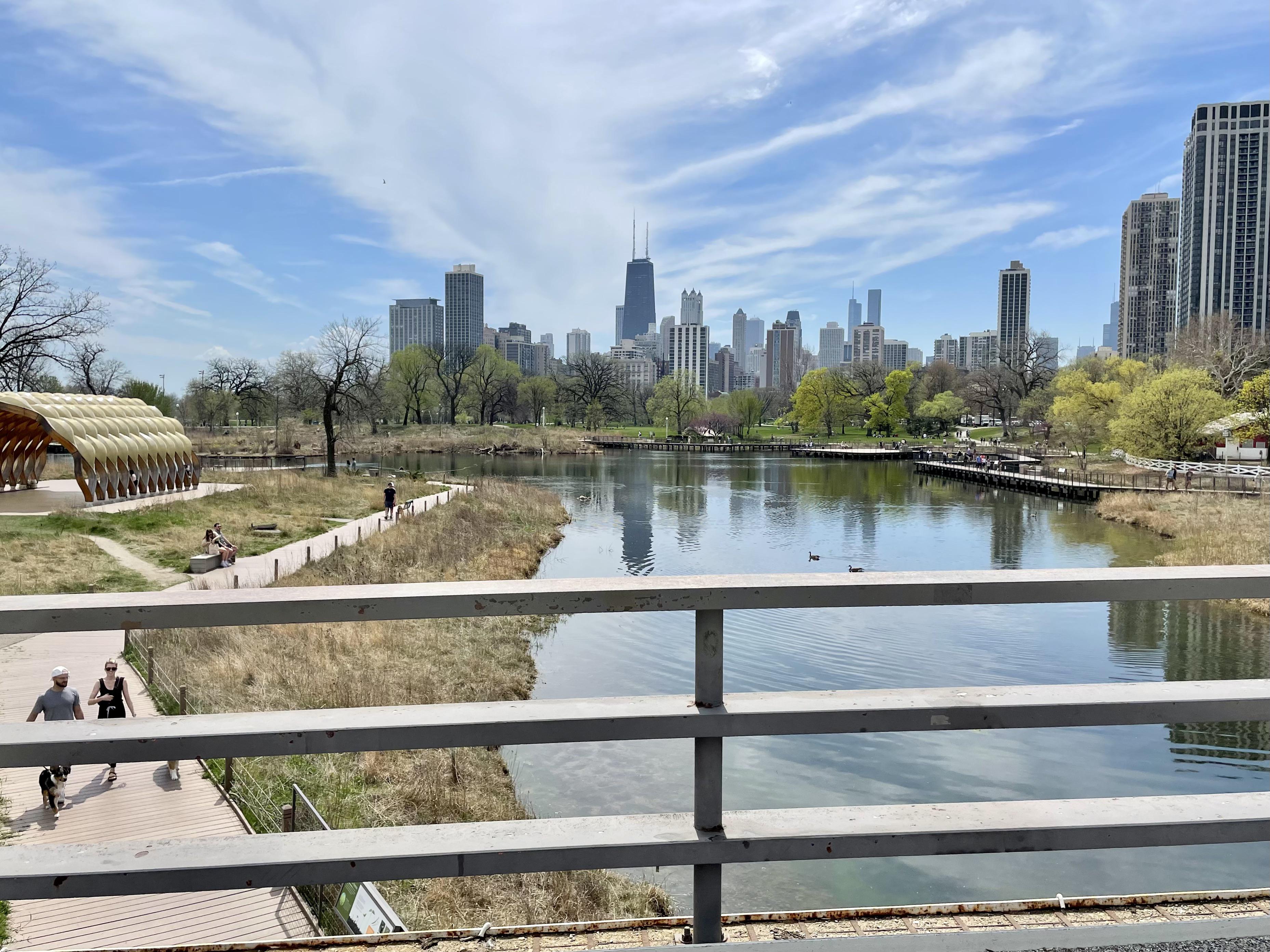 Lincoln Park, Chicago | Scrolller
