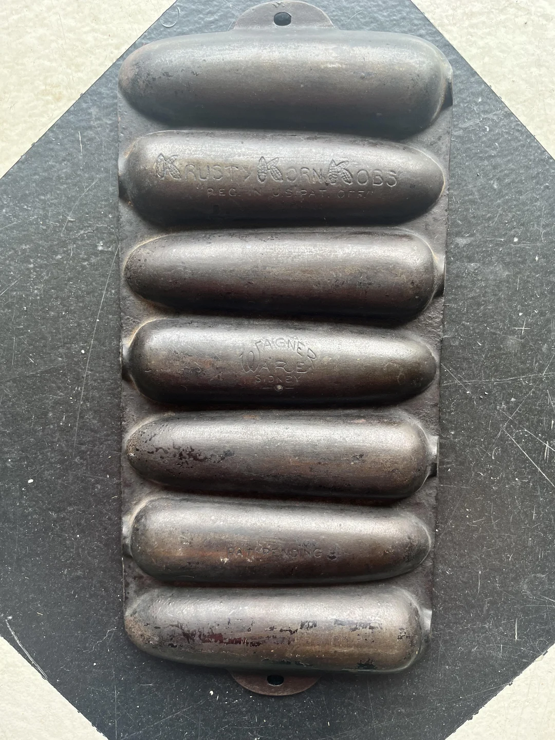 Wagner Ware Kristy Korn Kobs identification question | Scrolller