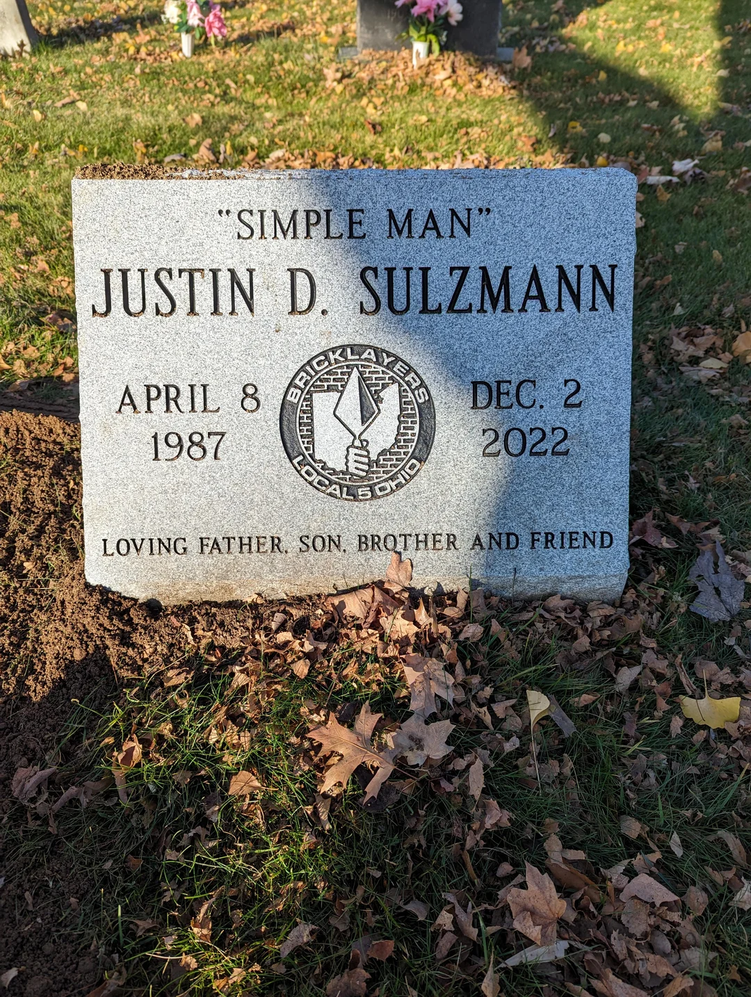 Union strong Butternut Ridge Cemetery, North Olmsted, OH | Scrolller