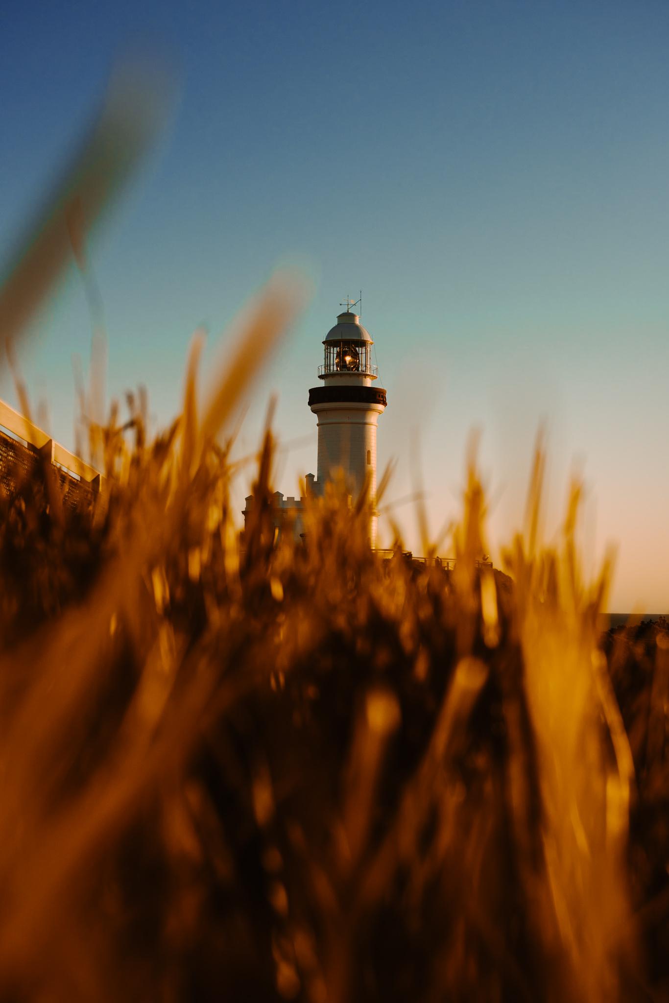 Sunris @ Byron Bay lighthouse, NSW, Australia | Scrolller