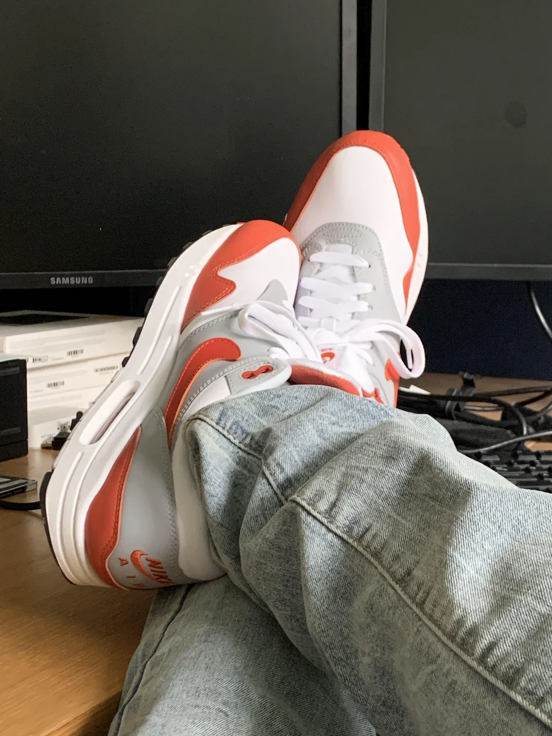 Kick for the day - AM1 | Scrolller