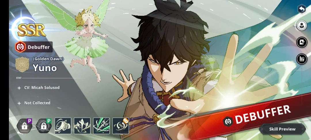 How to get Vice Captain Yuno? | Scrolller