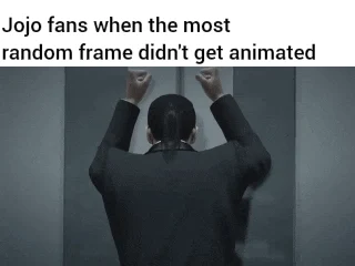 Stone ocean is the perfect example for this | Scrolller