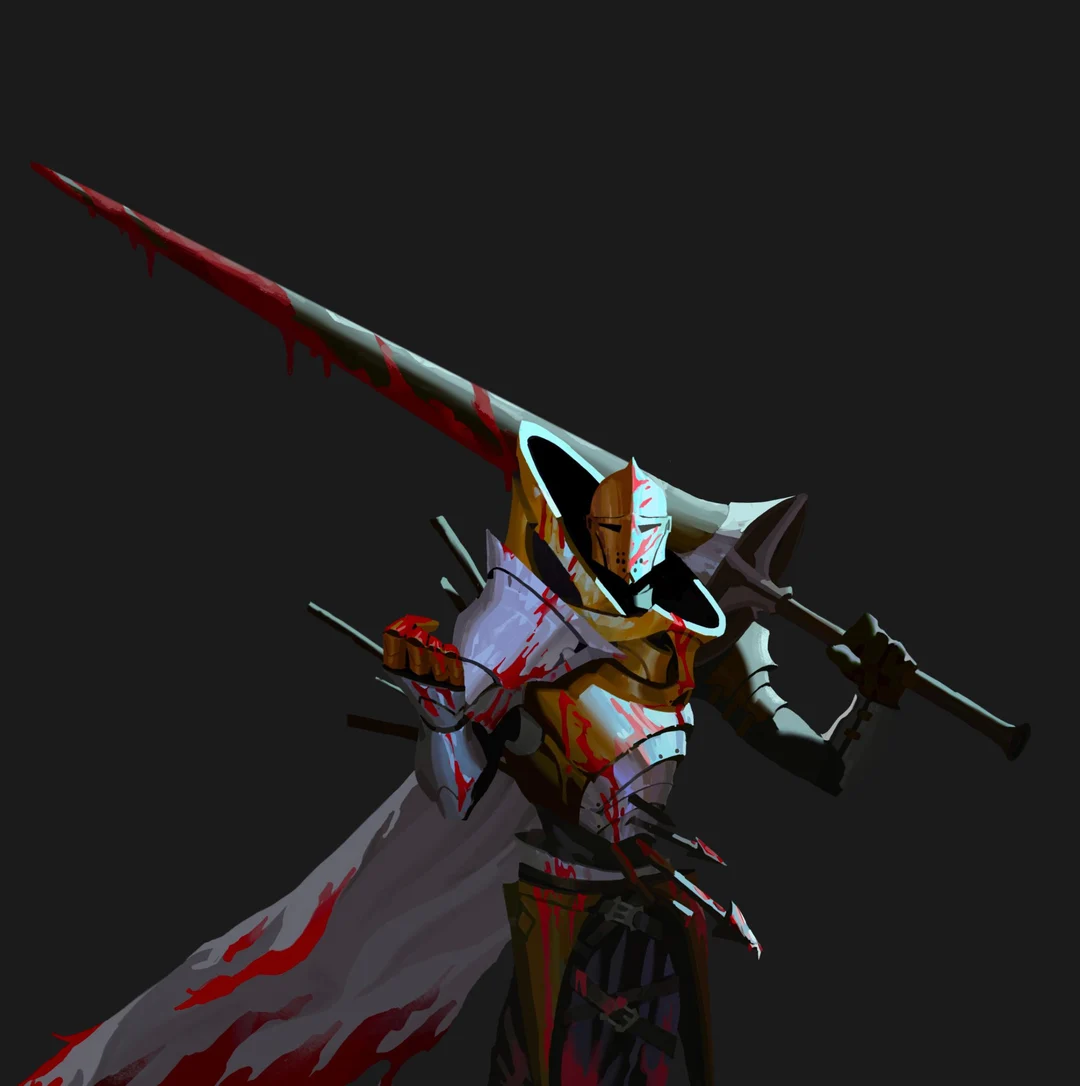 Betrayal Knight early exploration by Nard285 | Scrolller