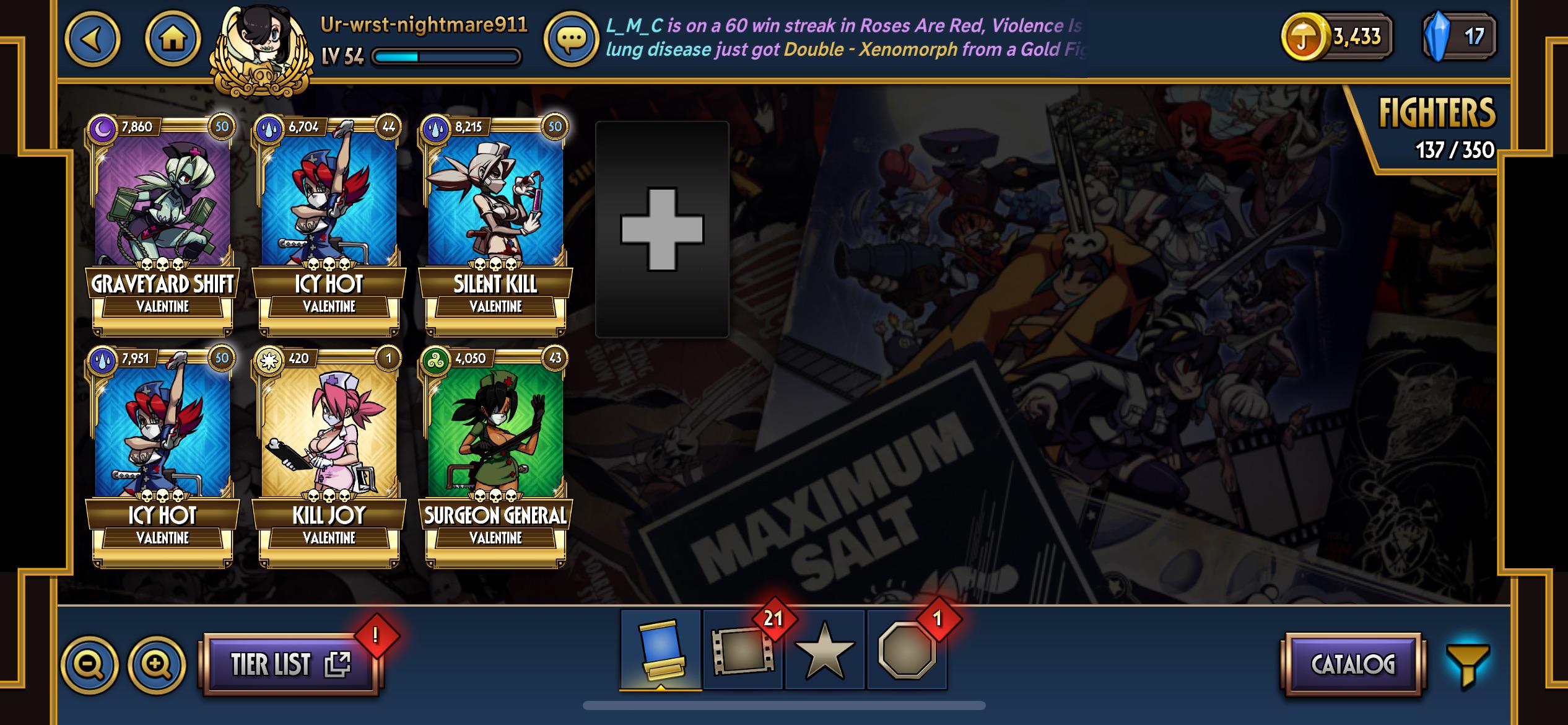 Tempting | Scrolller