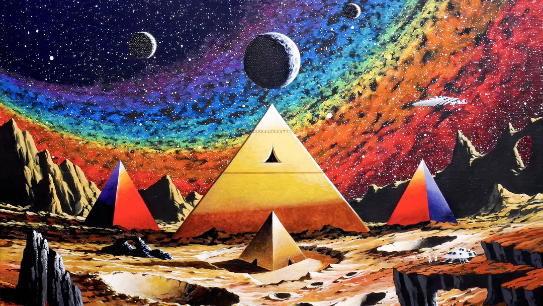 "Dark Side of The Moon" [3840x2160] | Scrolller