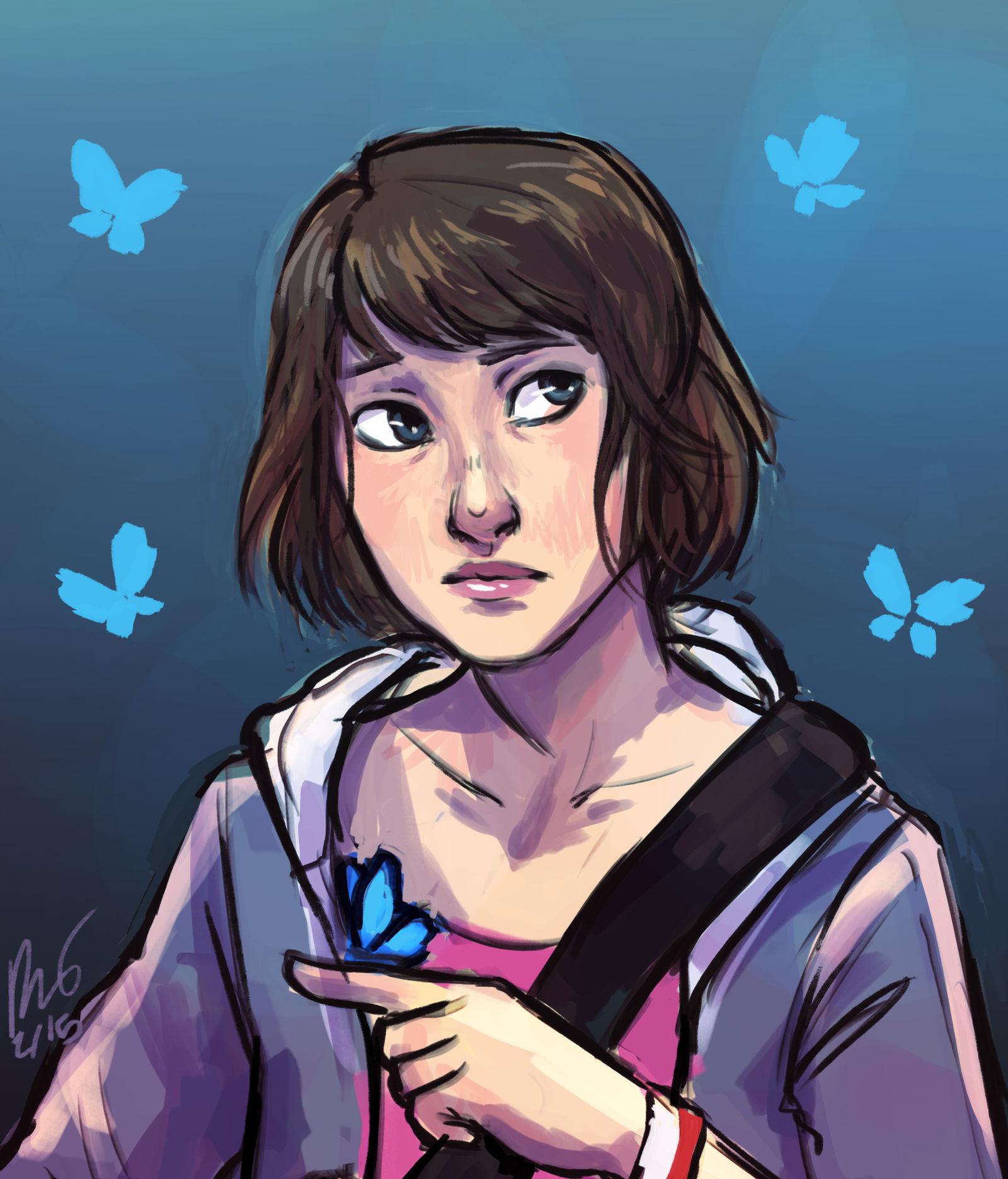 [No Spoilers] Max by Electricgale | Scrolller