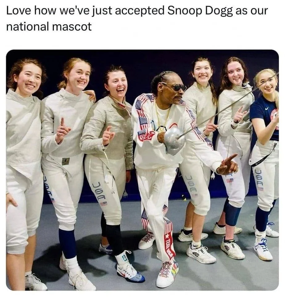 Snoop is so cool | Scrolller