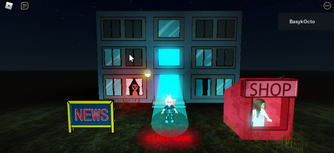 Making an epic new roblox game inspired by Haunted dorm | Scrolller