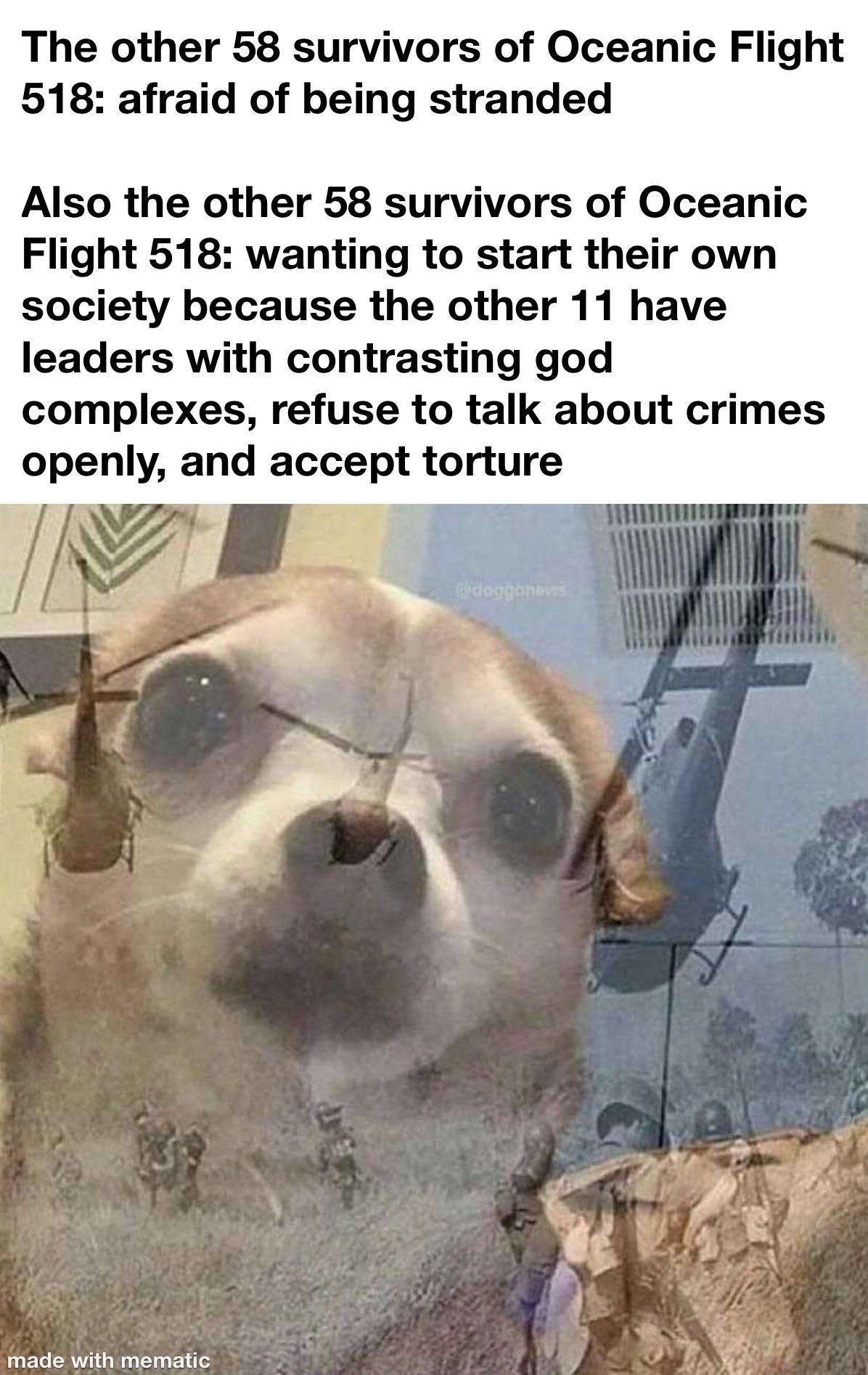 Discover more like Dankmemes: Lost was the best ABC show, no doubt and Related Content | Scrolller