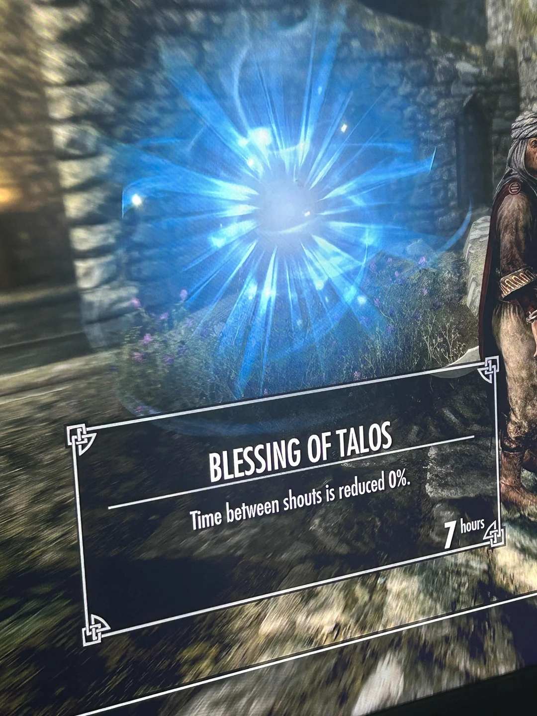 Blessings be upon thee 🤔 | Scrolller