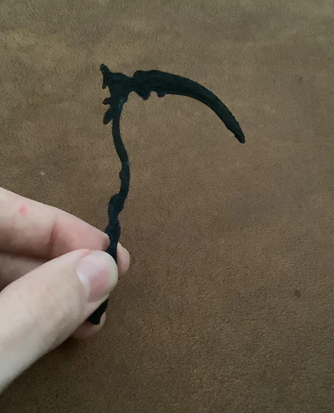 I 3D printed the Burial Blade! | Scrolller