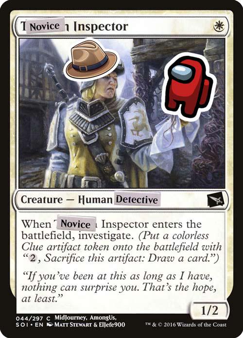 Proud to share my completely original card design for MKM. AMA about my ...