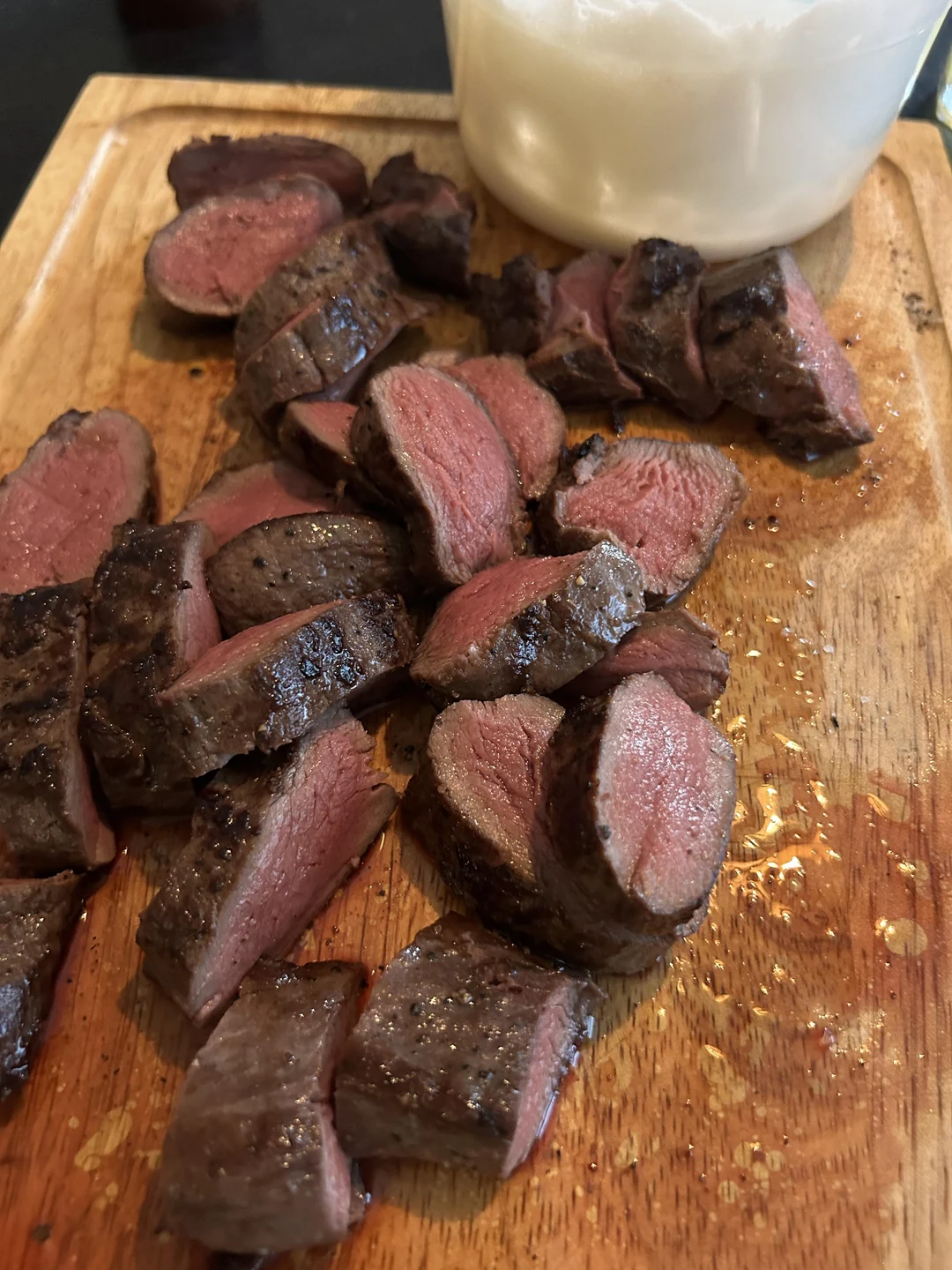 Is venison allowed? | Scrolller