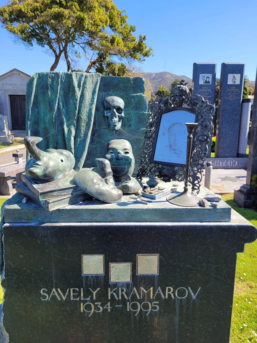 Hills of Eternity Memorial Park - Colma, California | Scrolller