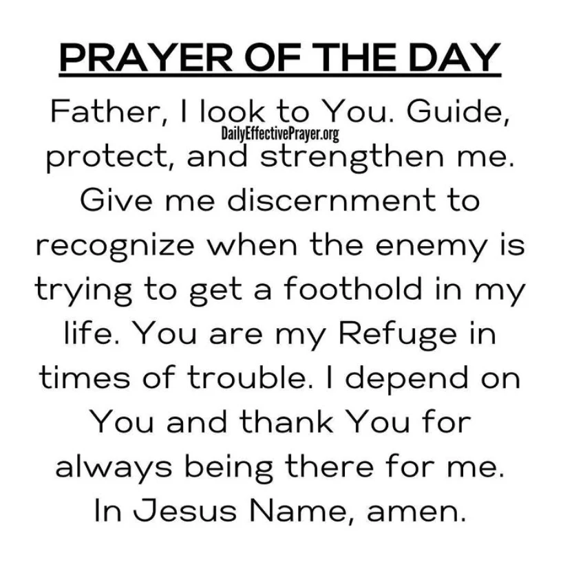 A prayer of the day. 🙏 | Scrolller