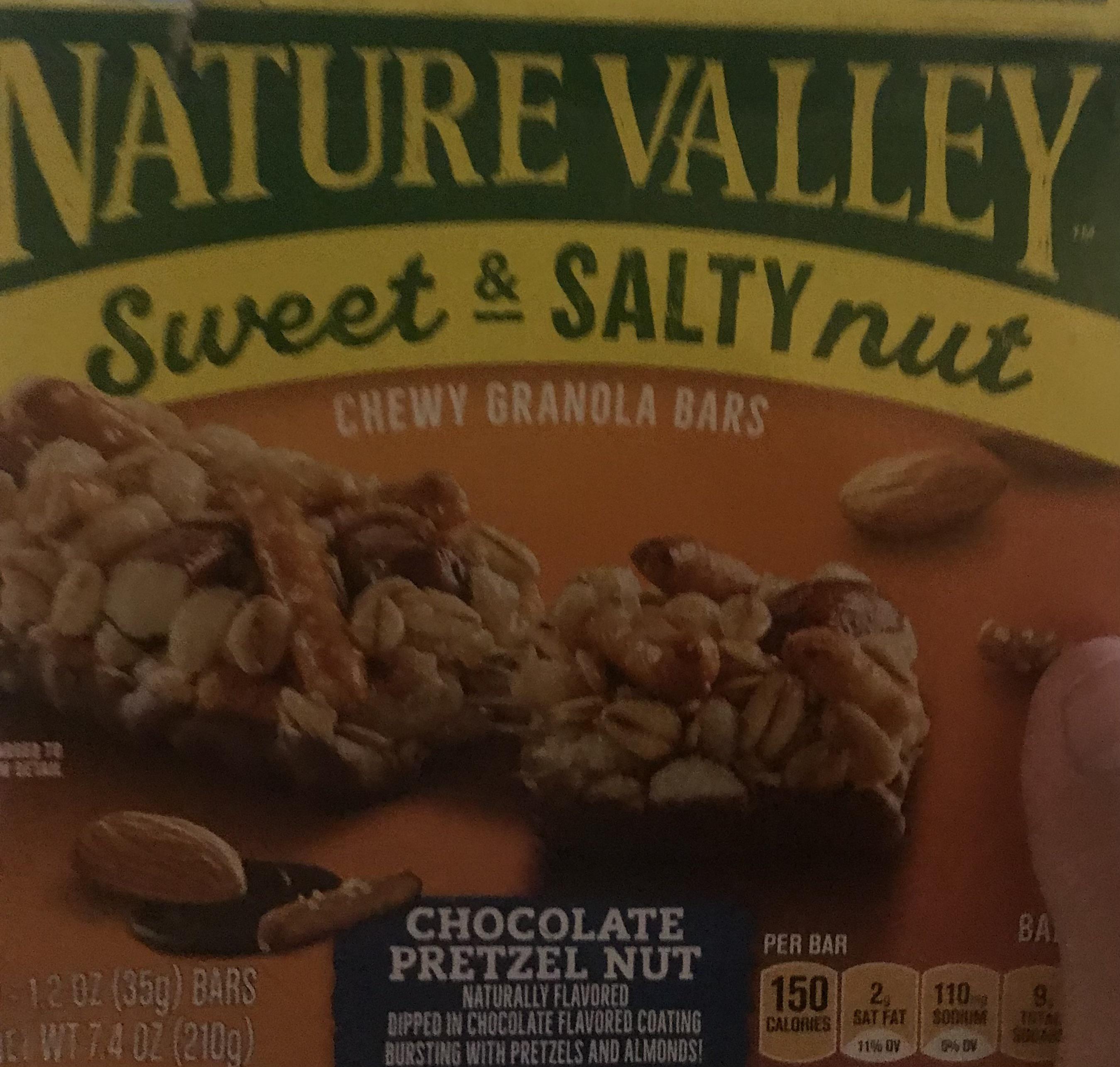 Sweet and salty | Scrolller