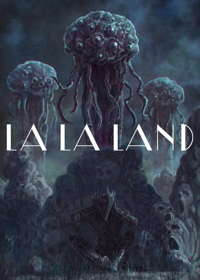 Lore accurate La la land poster | Scrolller