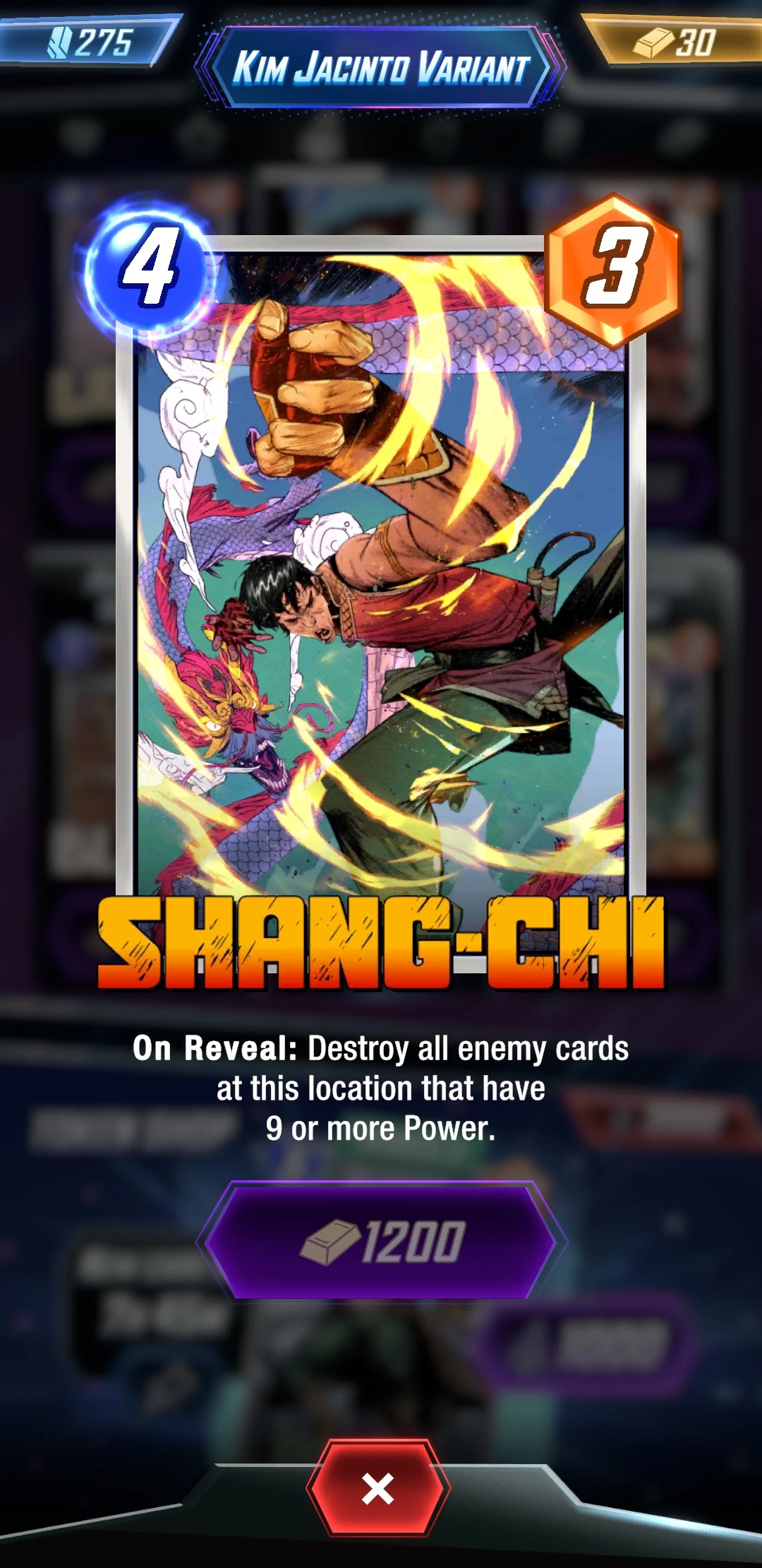 SHANG BAE | Scrolller